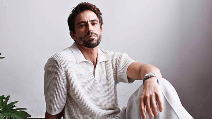 Actor chileno Tiago Correa fue captado hablando con acento mexicano ...