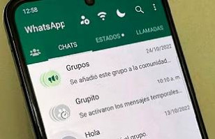 ¿Cómo salir de un grupo de Whatsapp sin que los otros miembros sepan ...