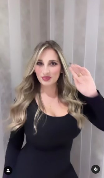 Perla Ilich cambió su color de pelo encantando a sus seguidores en ...