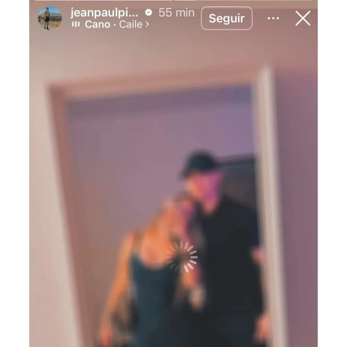 Jean Paul Pineda habría iniciado una nueva relación tras su mediática separación con Faloon ...