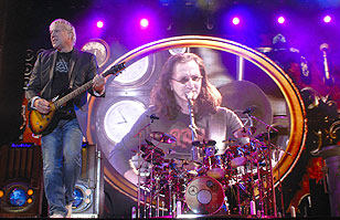 Rush en Chile: Cuando el mito se hizo realidad | Rock