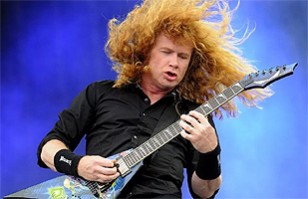 David Mustaine entrega una de las mejores noticias del rock en lo que ...