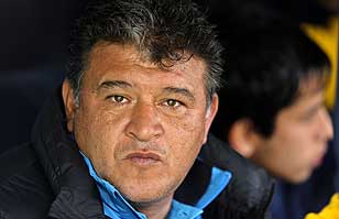 Borghi, el elegido | Selección Chilena