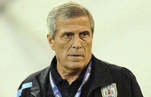 El triste récord que Tabárez quiere romper con Chile | Selección Chilena