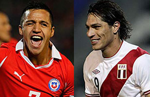 Perú vs. Chile: 10 datos de la nueva versión del Clásico del Pacífico ...