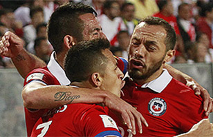Chile ganó gran batalla de goles a Perú: Las claves de la victoria ...