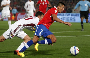 Previa Chile vs. Venezuela: 10 datos históricos para considerar ...