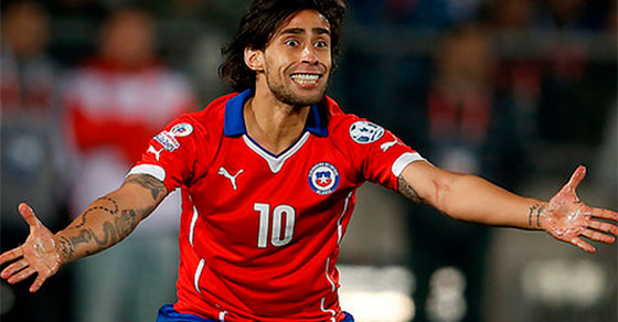 ¿Quiénes deberían ser los nuevos líderes de "La Roja"? Jorge Valdivia ...