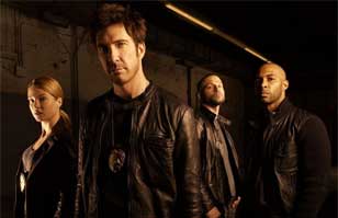 Dark Blue, vidas encubiertas | Series de TV