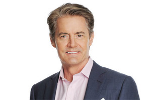 Confirman regreso de Kyle MacLachlan a "Twin Peaks” | Series de TV