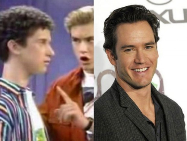 ¿Cómo luce "Zack Morris" a 25 años de "Salvado por la Campana ...