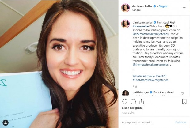¿Cómo luce Danica McKellar, ¿Cómo luce Danica McKellar,