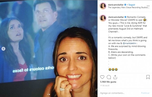 ¿Cómo luce Danica McKellar, ¿Cómo luce Danica McKellar,