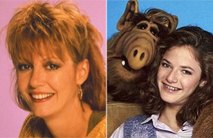 ¿Cómo lucen "Kate" y "Lynn Tanner" de "ALF"? Actrices se reencontraron ...