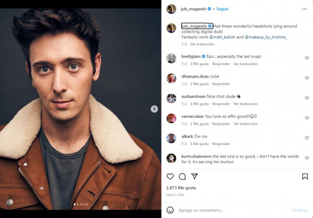 Así luce el hijo "desconocido" de Lisa Kudrow y que también se dedica a ...