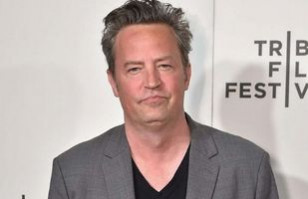 Matthew Perry antes de "Friends": Así se veía el actor en una pequeña ...