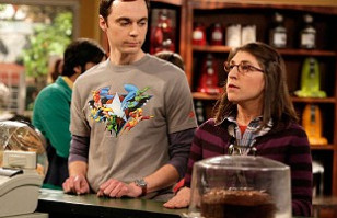 Sheldon Cooper y Amy reaparecen en pantalla luego del fin de Big Bang ...