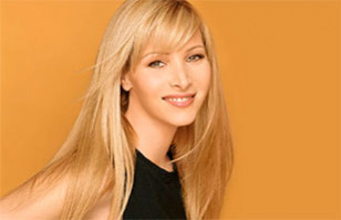 La confesión de Lisa Kudrow sobre los protagonistas de "Friends" que ...