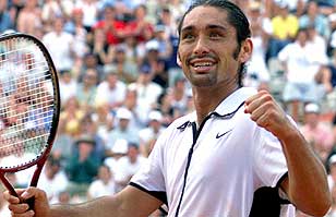 Marcelo Ríos: Un talento único en el tenis | Tenis