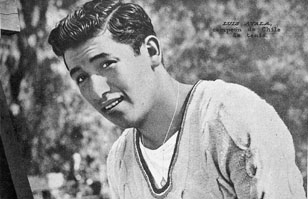 Luis Ayala: El chileno que descolló en Roland Garros | Tenis