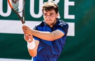 Christian Harrison: El renacer del tenista que debió someterse a ocho ...