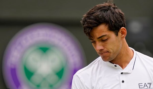 Christian Garín compartió triste y preocupante mensaje por las amenazas ...