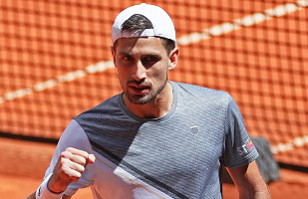 Jugador ganó primer título ATP con 28 años y festejó de la manera más inesperada: Generó debate ...