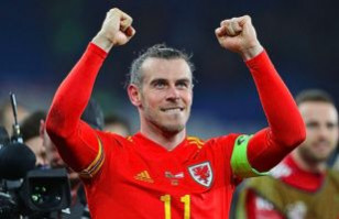 Gareth Bale jugando al tenis: Exdelantero del Real Madrid sorprendió ...