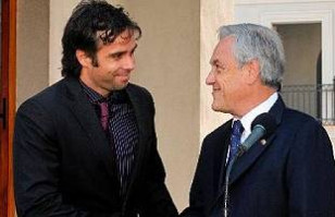 La foto con la que Fernando González homenajeó a Sebastián Piñera: Así ...
