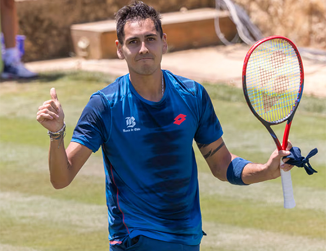 Tabilo se corona campeón del ATP de Mallorca tras imponerse al austriaco Ofner | Tenis