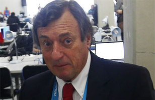 Duras críticas a Bonini por broma sobre bomberos y por salida de ...