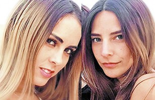 Maura Rivera y Daniela Castillo sorprenden con foto en pijama ...