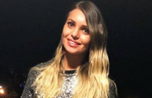 Faloon Larraguibel modeló las veraniegas y coloridas prendas de su ...