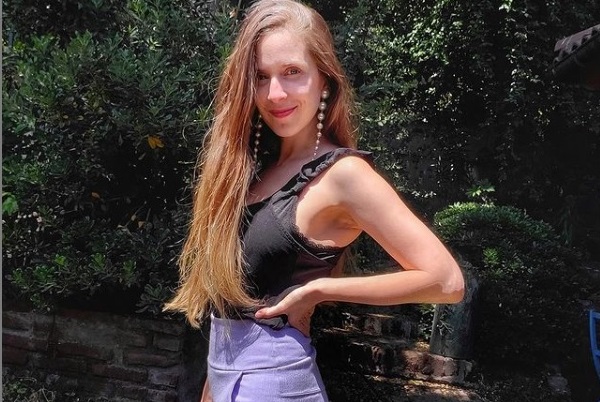 Alison Mandel comparte radical cambio de imagen con potente e íntimo ...