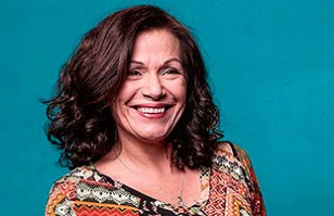 Así Solange Lackington expresa su amor por su pareja que conoció en ...