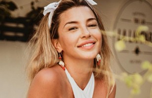 Francisca Merino protagoniza portada de conocida revista con elogiada ...