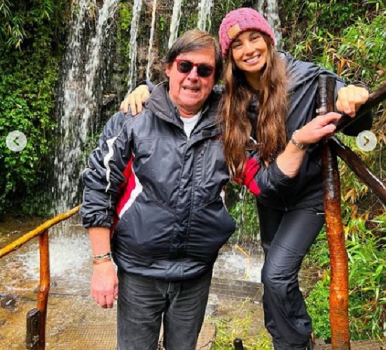 Tita Ureta vive un gran momento en el Festival: La mejor vestida en la ...