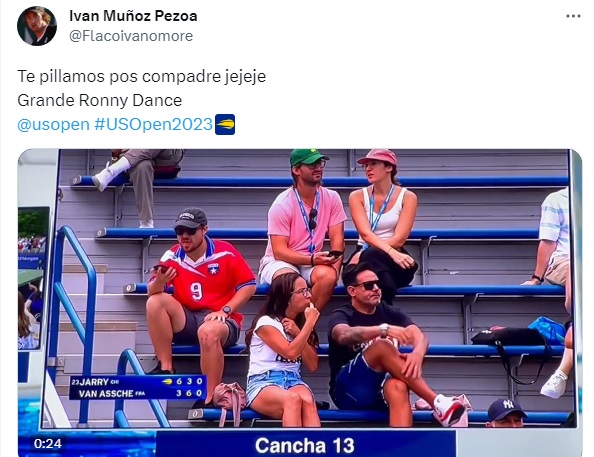 Ronny “Dance”, emblemático exMekano, reaparece en TV al ser captado en ...