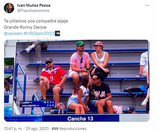 Ronny “Dance”, emblemático exMekano, reaparece en TV al ser captado en ...