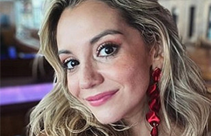 Rayen Araya estrena en Lollapalooza radical cambio de look y se llena ...