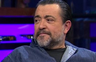 Leo Caprile debió ser internado en los últimos días por un infarto ...