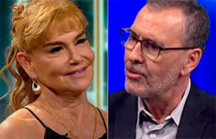 Pilar Cox desclasificó episodio en que Cristián Campos se le habría ...