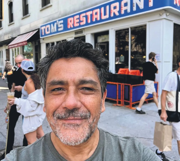 Pablo Macaya cuenta detalles de su vida en Nueva York y anuncia regreso ...