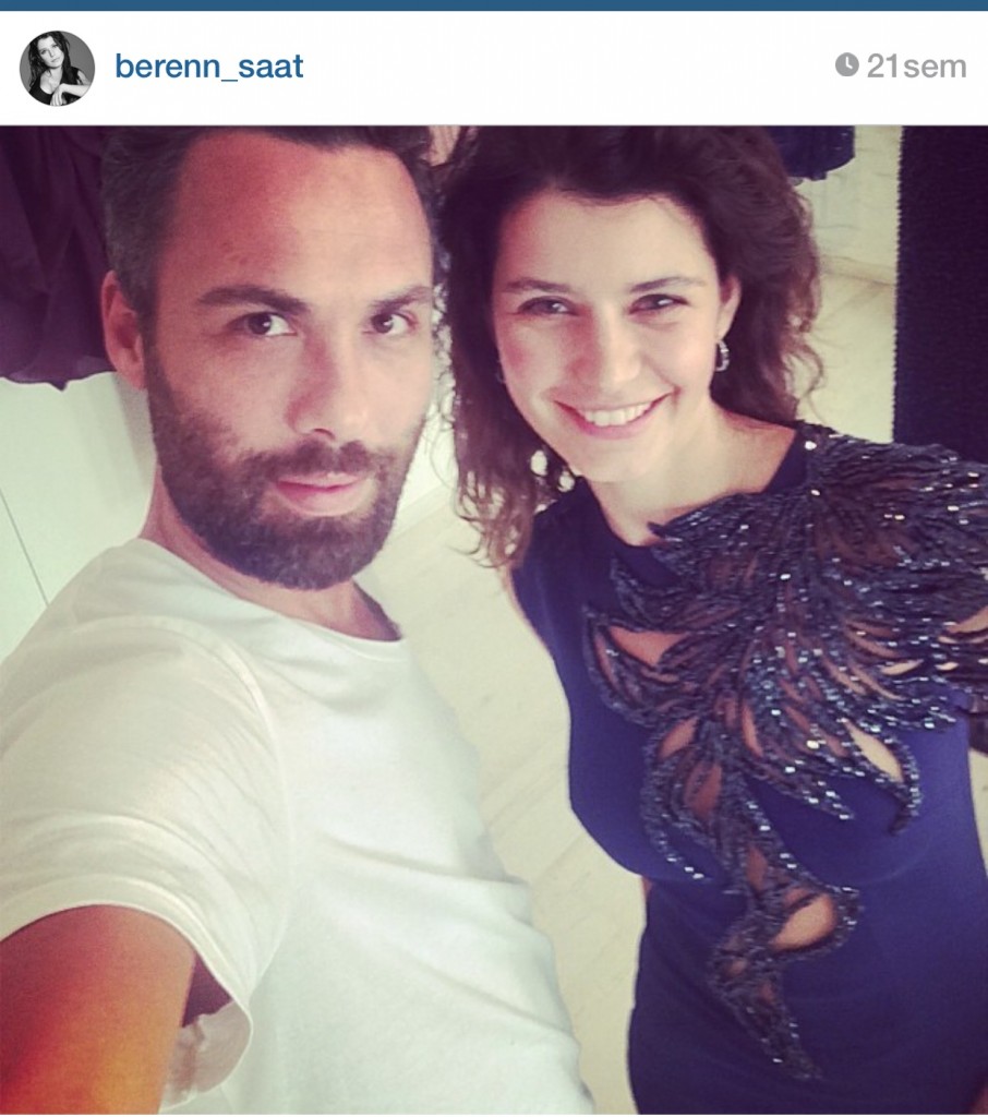 Conozca el lado más personal de Beren Saat, la protagonista de Fatmagül ...
