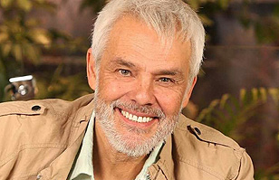 Del recuerdo: Fernando Kliche a sus tiernos 28 años como invitado en ...