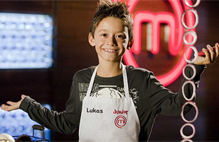 Niño de MasterChef Junior derrite corazones con notable gesto a ...