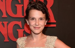 La foto de Millie Bobby Brown de 'Stranger Things' que la muestra muy distinta y casi ...