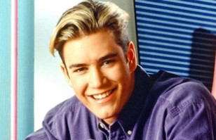 Actor Mark-Paul Gosselaar sorprende a todos con adelanto del look que tendrá "Zack Morris" en ...