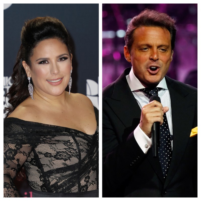 Padre de Luis Miguel quería que él se casara con la hija del humorista ...