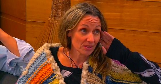 Katyna Huberman y su historia con la Bulimia: “El tema de la comida ...